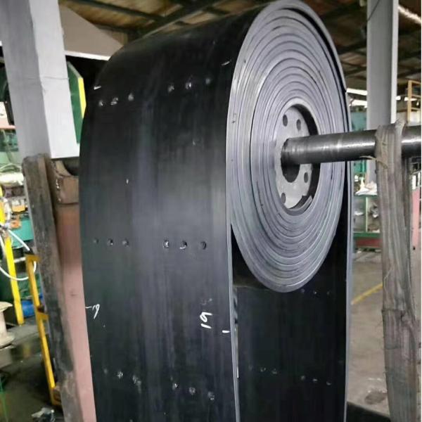 Quality Heavy Duty Industrial Vertical Bucket Elevator Rubber Conveyor Belts For Mining Industry for sale
