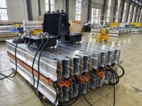 China Customized Width Mechanical Fastener Bucket Elevator Belt Joint 200-2500mm for sale