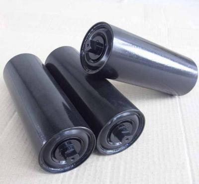 China Width Customized Conveyor Idler Roller Suitable for Bulk Material Handling Conveyor Systems for sale