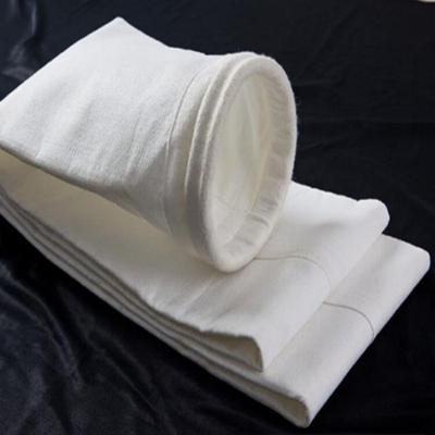 China OEM Industrial Dust Removal Filter Fabric Bag For Cement Mining Applications for sale