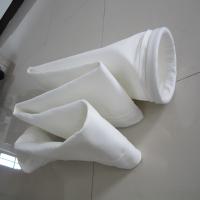 China Cement Mining Plant Dust Collector Filter Bag 130-280°C High Efficiency for sale