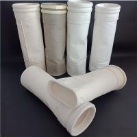China Cement Mining Plant Dust Collector Filter Bag 130-280°C High Efficiency for sale