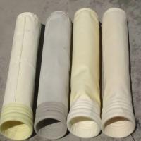 China Cement Mining Plant Dust Collector Filter Bag 130-280°C High Efficiency for sale