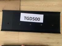 China EPDM Rubber Conveyor Belt Scraper 65 Shore A Hardness Primary Cleaner for Mining for sale