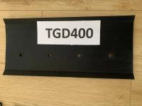 China EPDM Rubber Conveyor Belt Scraper 65 Shore A Hardness Primary Cleaner for Mining for sale