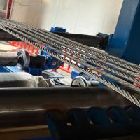 China OEM Elevator Lifting Wire Rope Belt for Elevator Maintenance and Replacement for sale