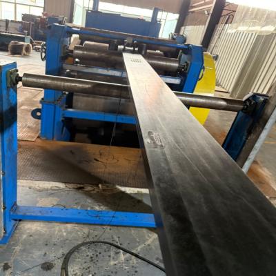 China MWIN Flat Rubber Coated Steel Wire Rope For Mining Balance Bucket Elevator for sale