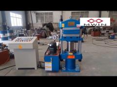 25 ton - 3300 ton rubber vulcanizer machine hydraulic rubber vulcanizing machine