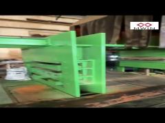 heavy duty high temperature conveyor belt ep nylon fabric conveyor belt heat resistant black