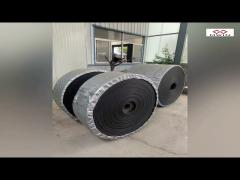 oem bucket elevator conveyor belt st1600 steel cord elevator belt black for cement mining industries