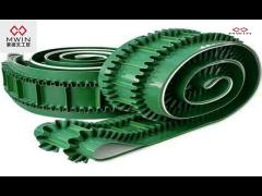 nylon fabric coal mine conveyor belts industrial grade for bulk material conveyor system