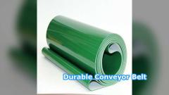 Durable PVC PU Conveyor Belt Solutions