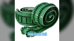 Durable PVC PU Conveyor Belt Food Grade