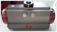 China Quarter Turn Valve Pneumatic Spring Actuator for sale