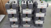 China Quarter Turn Valve Pneumatic Spring Actuator for sale