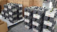 China Quarter Turn Valve Pneumatic Spring Actuator for sale