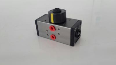 Cina AT attuatore pneumatico rotante Pneumatische Schwenkantriebe Pneumatische Antriebe in vendita