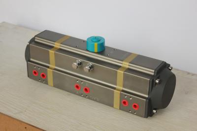 Cina Attuatore pneumatico rotante a tre fasi e tre posizioni per valvole di controllo automatico in vendita