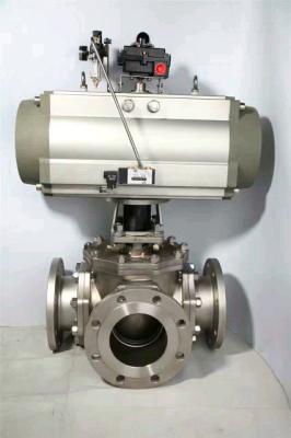 Cina Azionatore pneumatico a doppia azione a doppia azione 10 mm in vendita
