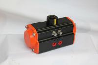 China Double Acting Pneumatic Valve Actuator Spring Return for sale