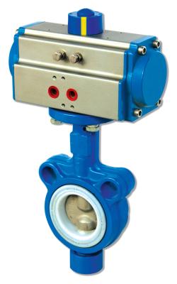 Cina Valvola di controllo Valvola solenoide dell'attuatore pneumatico in vendita