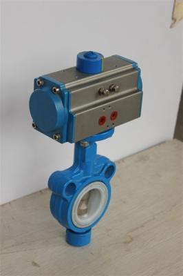 Cina Valvola di controllo Valvola solenoide dell'attuatore pneumatico in vendita