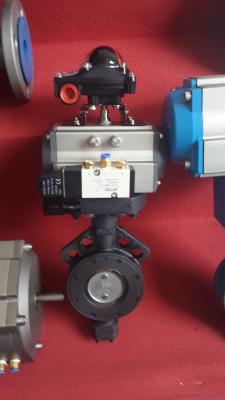 Cina Su attuatori pneumatici fuori valvola per le valvole di controllo in vendita