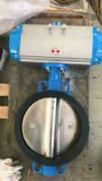 China 3 Position 2 Position Pneumatic Valve Piston Actuator for sale