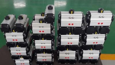 Cina Valvola a farfalla azionata pneumatica per la condotta idrica in vendita