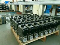 China Pneumatic Actuator  90 degree control  ball valves for sale