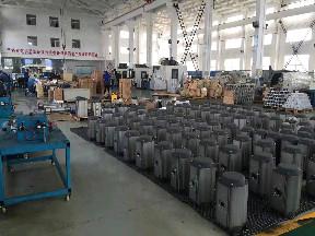 Cina Valvola a sfera azionata pneumaticamente per attuatore pneumatico Atex in vendita