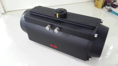 Cina Azione singola Azione doppia Attuatore fallimento Quarto di rotazione rotante in vendita