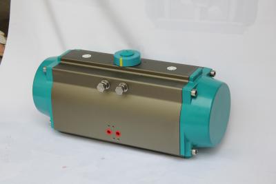 Cina Attuatori pneumatici rotanti a 90 gradi Attuatore DA a doppia azione in vendita