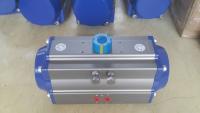 China Control Valve Pneumatic Actuator Double Acting for sale