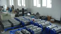 China Control Valve Pneumatic Actuator Double Acting for sale