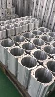 China Single Acting Actuator And Double Acting Actuator With Spring  Return for sale