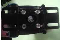China Micro Mounting Brackets  Limit Switch For Pneumatic Valve Accessories for sale