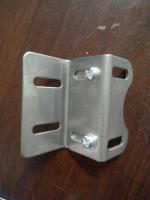 China Micro Mounting Brackets  Limit Switch For Pneumatic Valve Accessories for sale