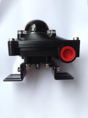 中国 パネウマティック制限スイッチボックス パネウマティックバルブ位置指示器 販売のため