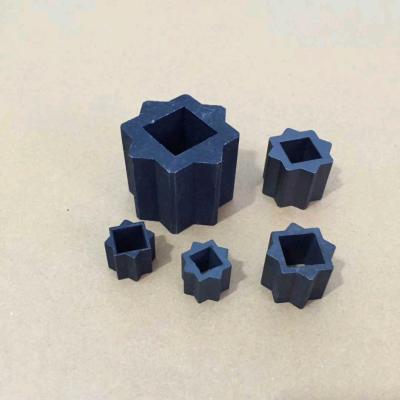 Chine Adaptateur de réduction de l'actionneur de l'arbre de soupape carrée pour les accessoires de soupape pneumatique à actionnement de soupape à vendre