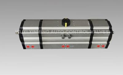 Cina Three Way Valve With Pneumatic Actuator in vendita