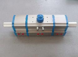 Cina 3 Posizione Pneumatico Attuatore Rotante Rack e Pinion in vendita