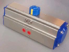 Cina 180 gradi pneumatici attuatore rotativo Rack e Pinion in vendita