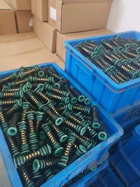 Cina Attuatore pneumatico a 90 gradi a stagno e pignone a singola azione in vendita