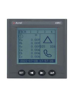 中国 Acrel AMC300L-4E3 AC 多回路無線スマート電源収集と監視装置 三相計 販売のため