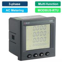 China AC Multi Function Panel single phase energy meter IP20 for sale