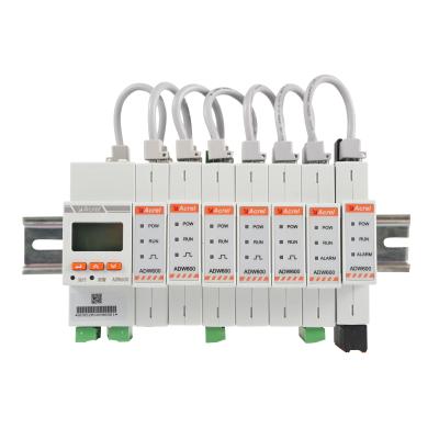 China ADW600 Multi Circuits Power Metering Module for sale