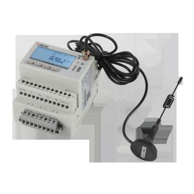 Cina ADW300 Acrel Tre Fase 4g Wifi Wireless Din Rail Meter per torre di telecomunicazioni con alimentazione e software 12v in vendita