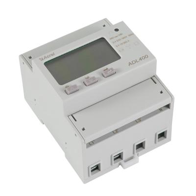 Cina ADL400 Din Rail, misuratore di energia multifunzione a tre fasi in vendita