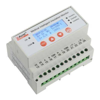 China AIM-M200 Medical Intelligent Insulation Monitoring Device DC24V for sale